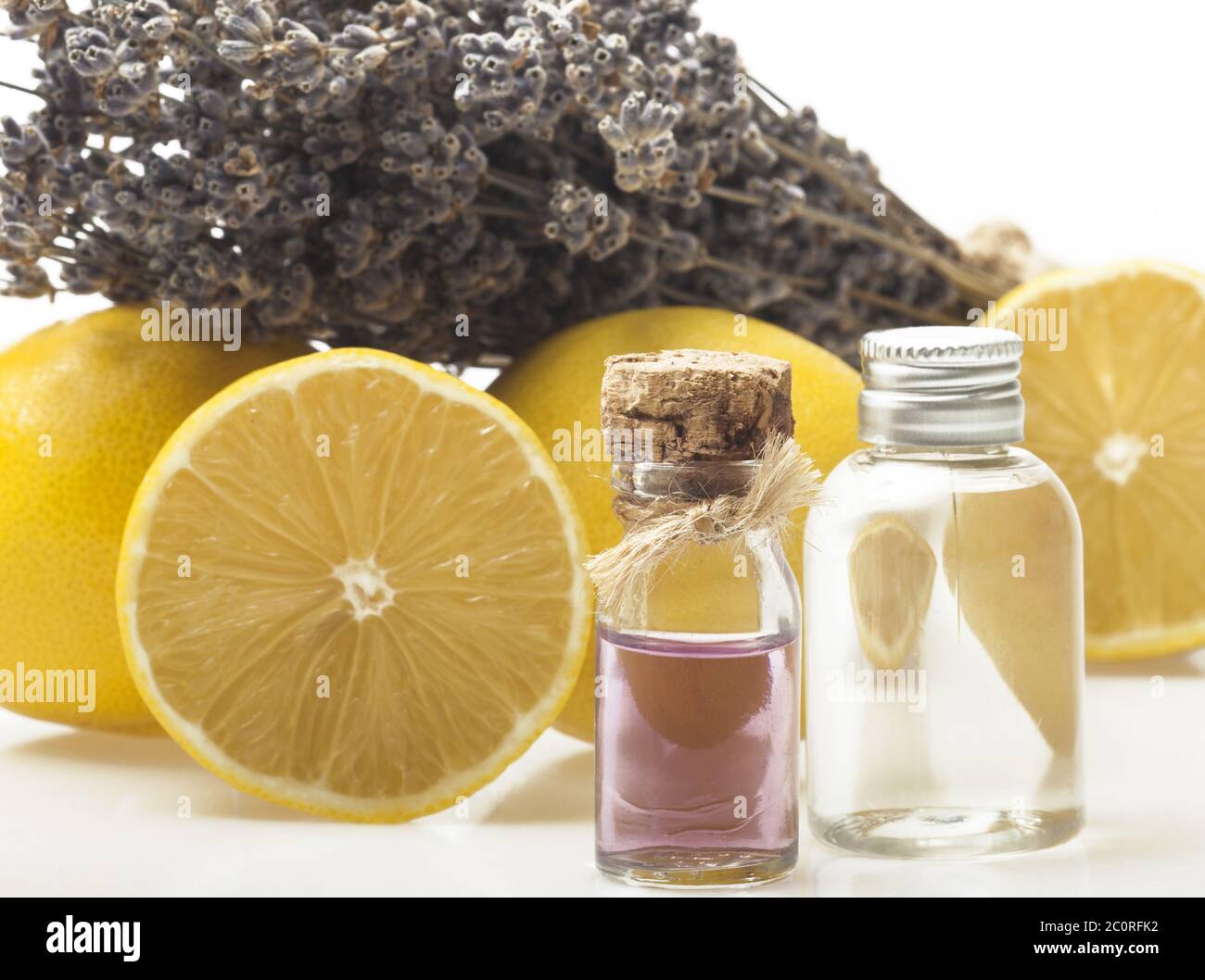 Lemon lavender hi-res stock photography and images - Alamy
