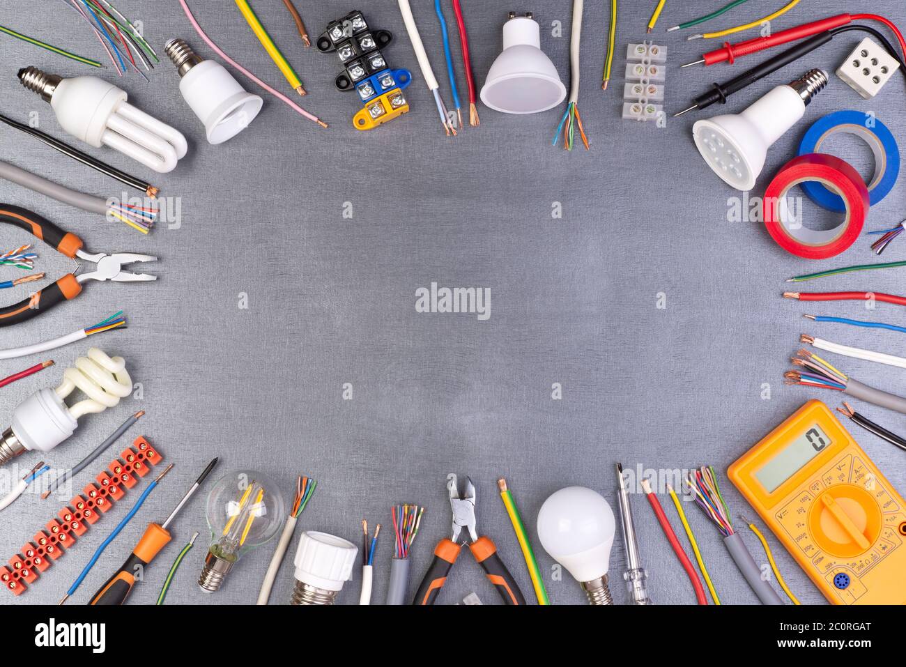 Electrician Background