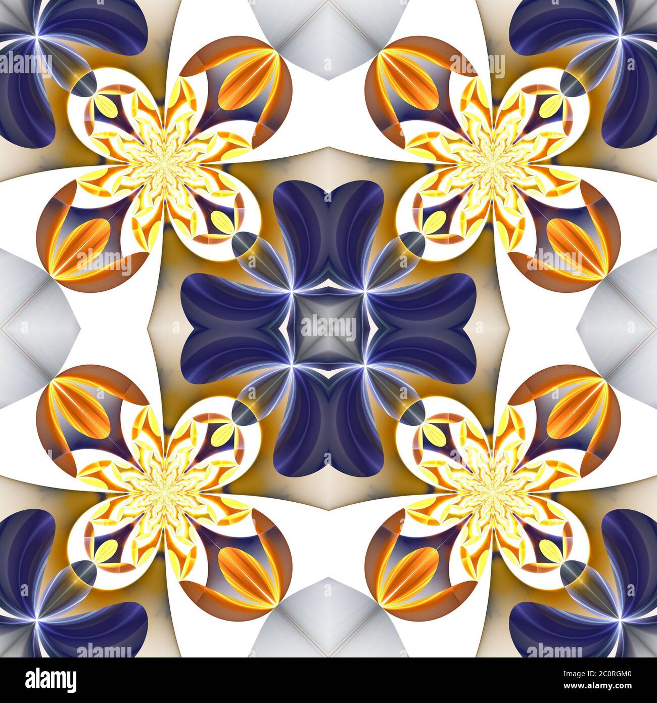 Beautiful symmetrical design hi-res stock photography and images - Alamy