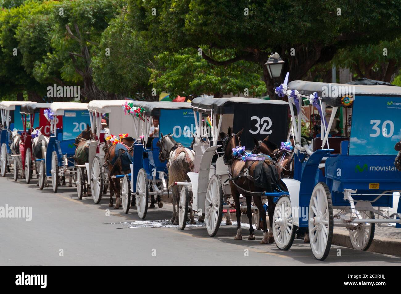 Classic carriages hi-res stock photography and images - Alamy