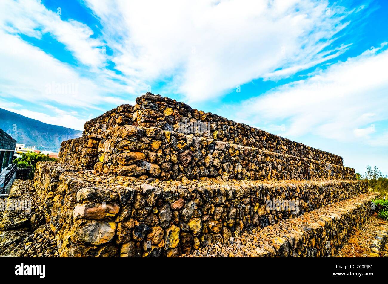 Guimar hi-res stock photography and images - Alamy