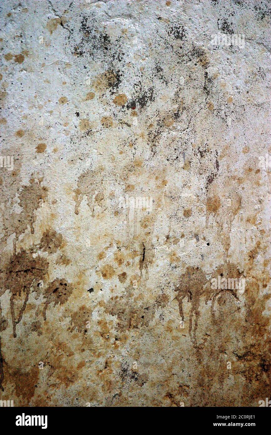Paint ed wall hi-res stock photography and images - Alamy