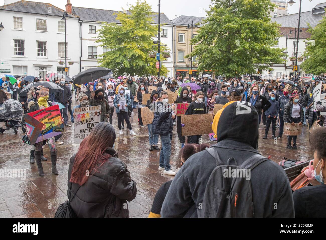 Peaceful march hi-res stock photography and images - Alamy