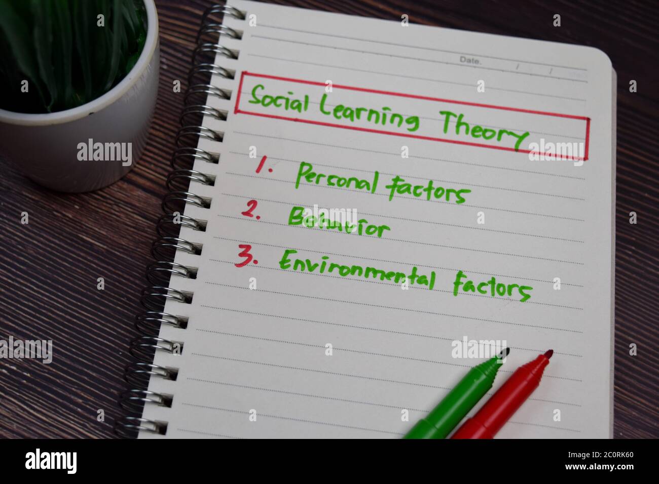 Social learning theory hi-res stock photography and images - Alamy