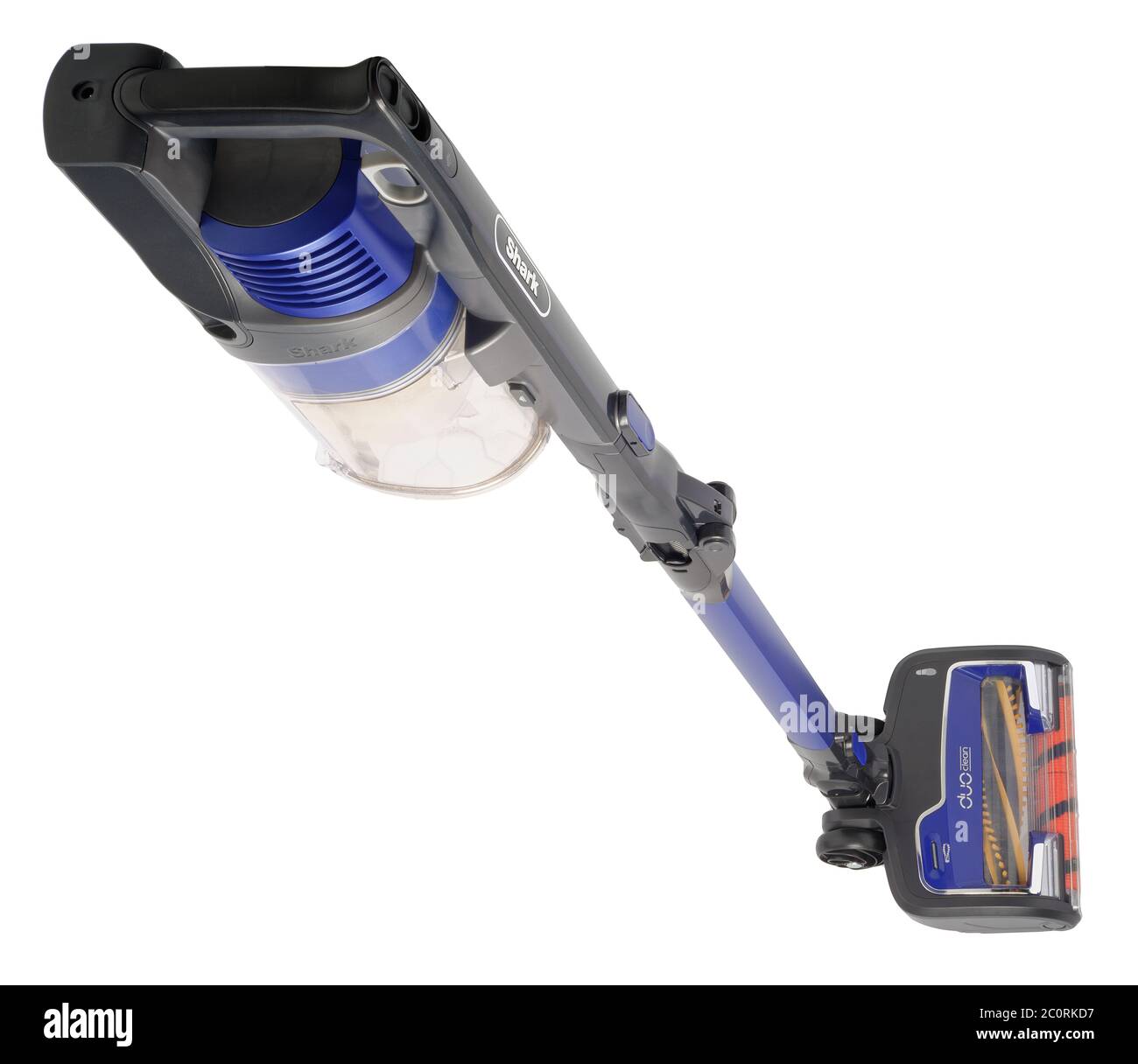 Shark cordless anti hair wrap vacuum cleaner Stock Photo - Alamy