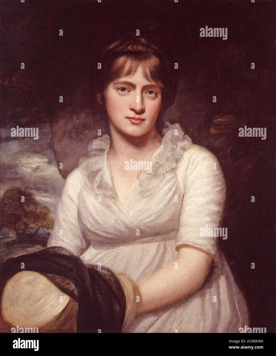 AMELIA OPIE (1769-1853) English novelist and leading abolitionist ...