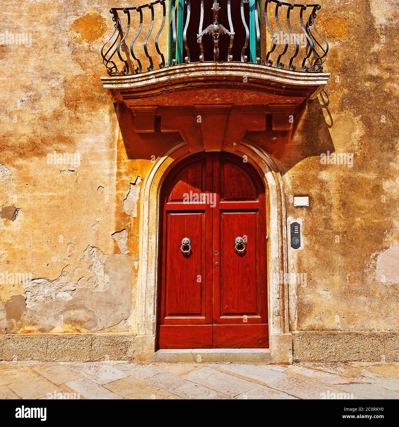 Decorate the balcony hi-res stock photography and images - Alamy