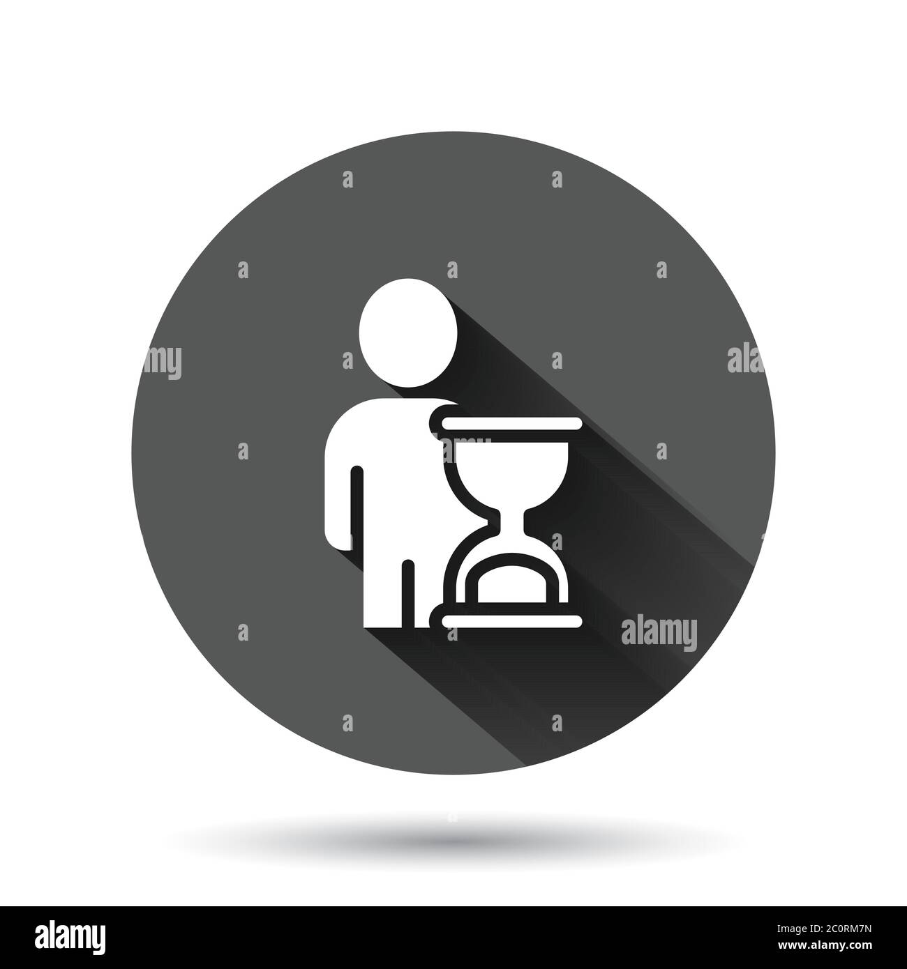 Human resources button on Stock Vector Images - Alamy