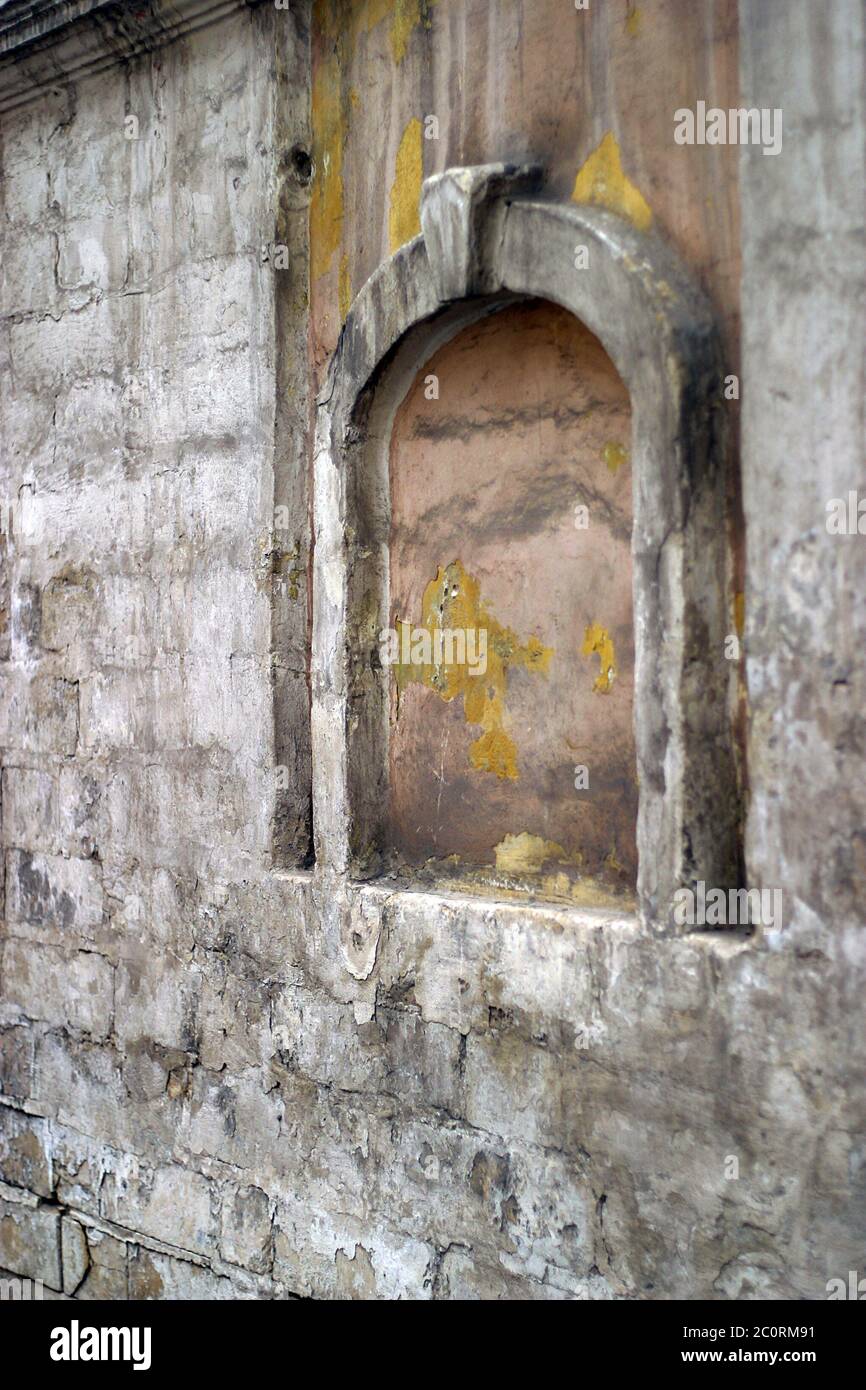 Full screen high resolution shot of wall. Good for a texture or a ...