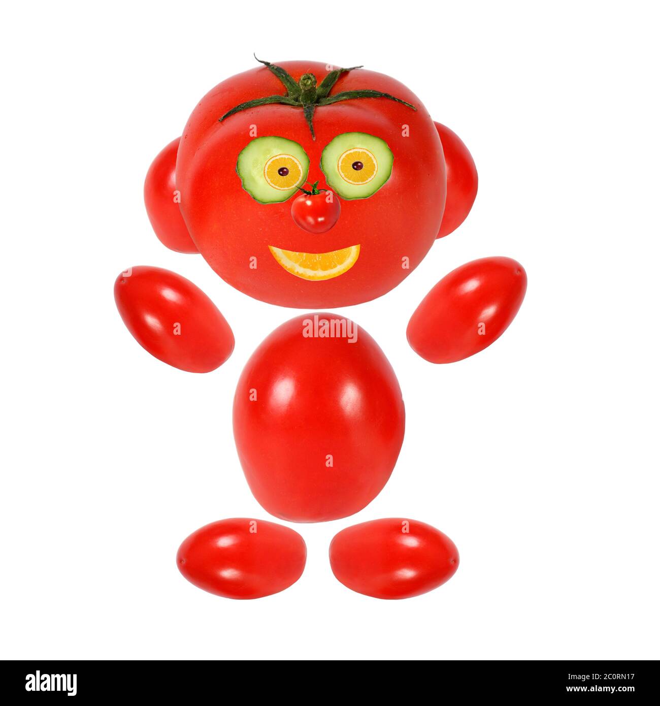 Cute cool funny smiling Cut Out Stock Images & Pictures - Alamy