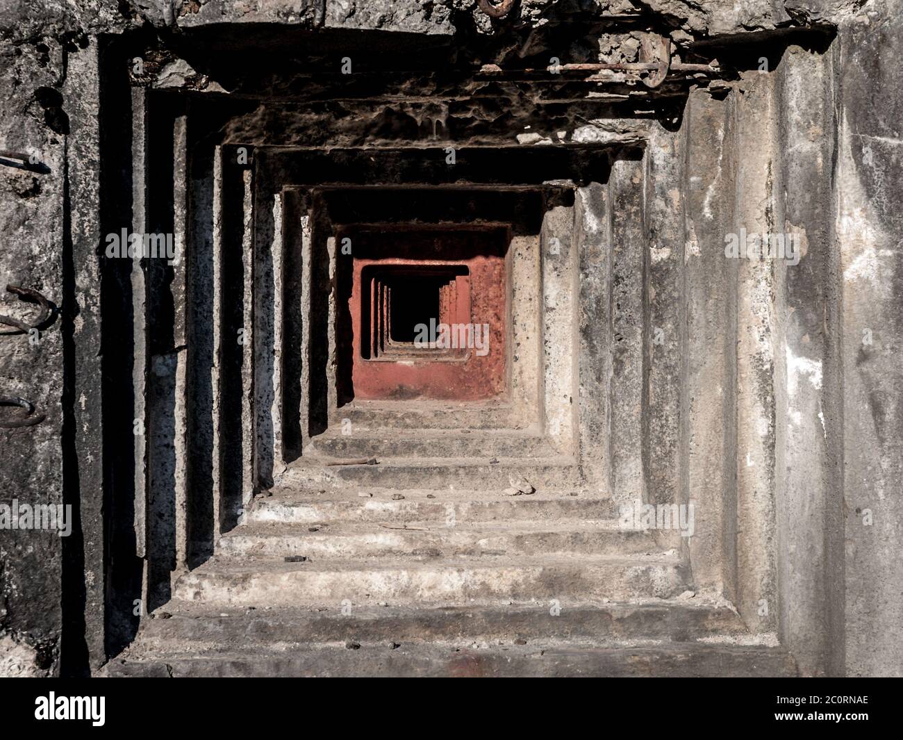 Military bunker hi-res stock photography and images - Alamy