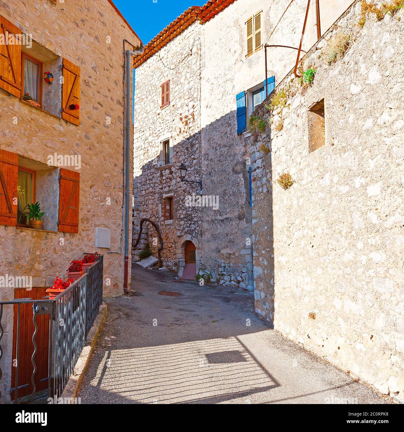 Medieval fance hi-res stock photography and images - Alamy