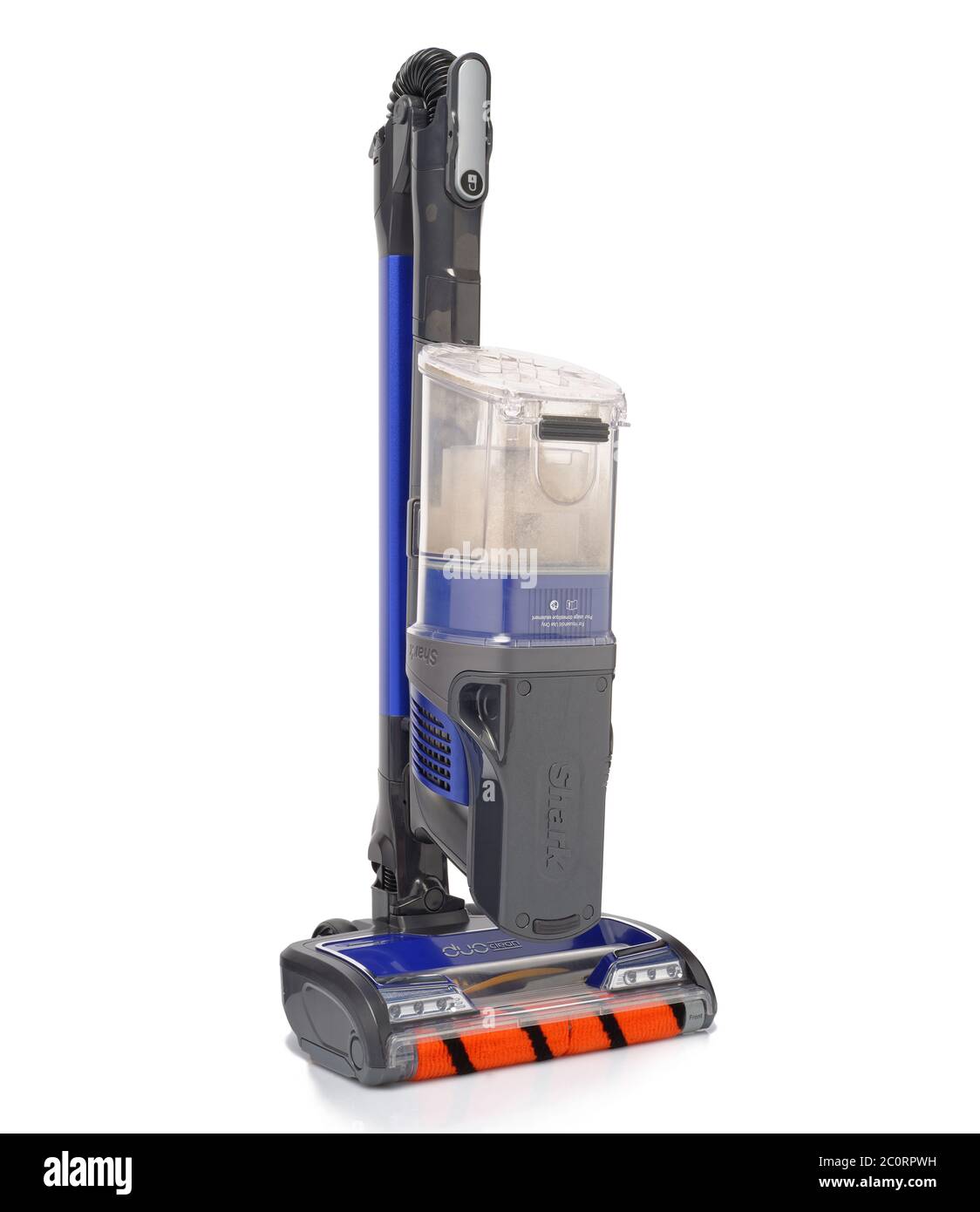 Shark cordless anti hair wrap vacuum cleaner Stock Photo - Alamy