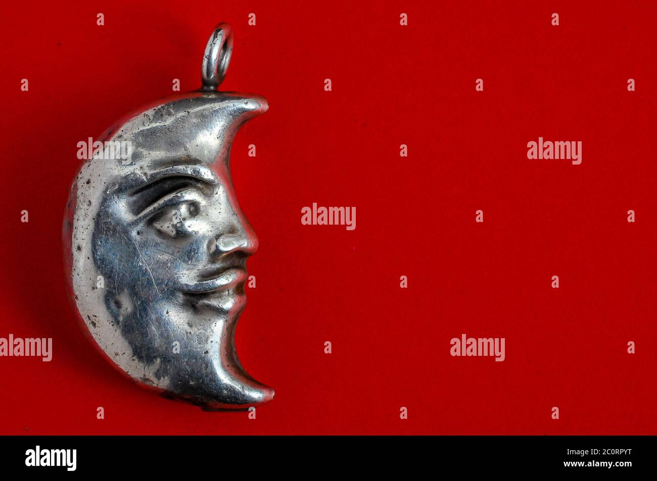 Half moon shape hi-res stock photography and images - Alamy