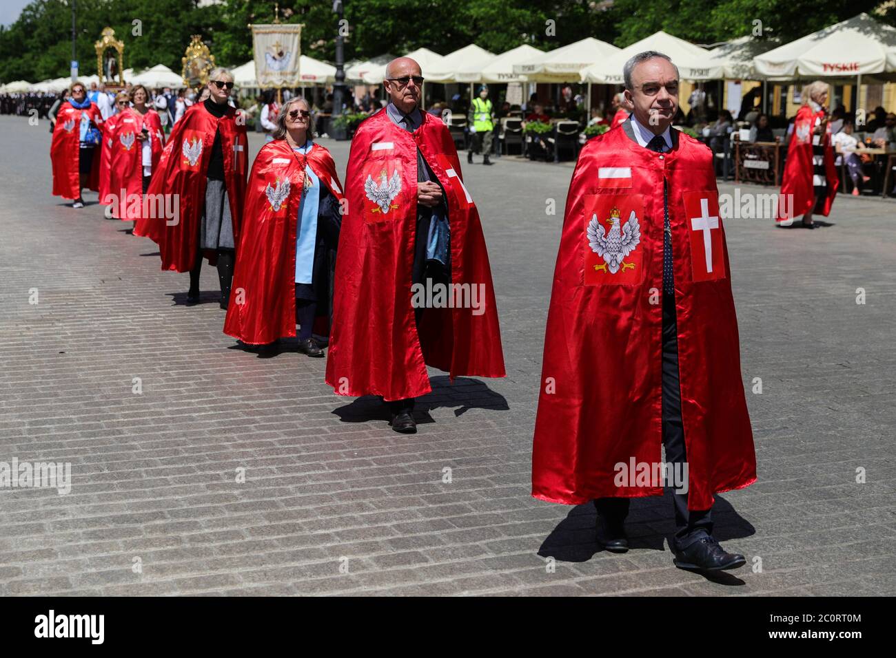 Members of a radical Catholic and monarchist organization of the Order ...
