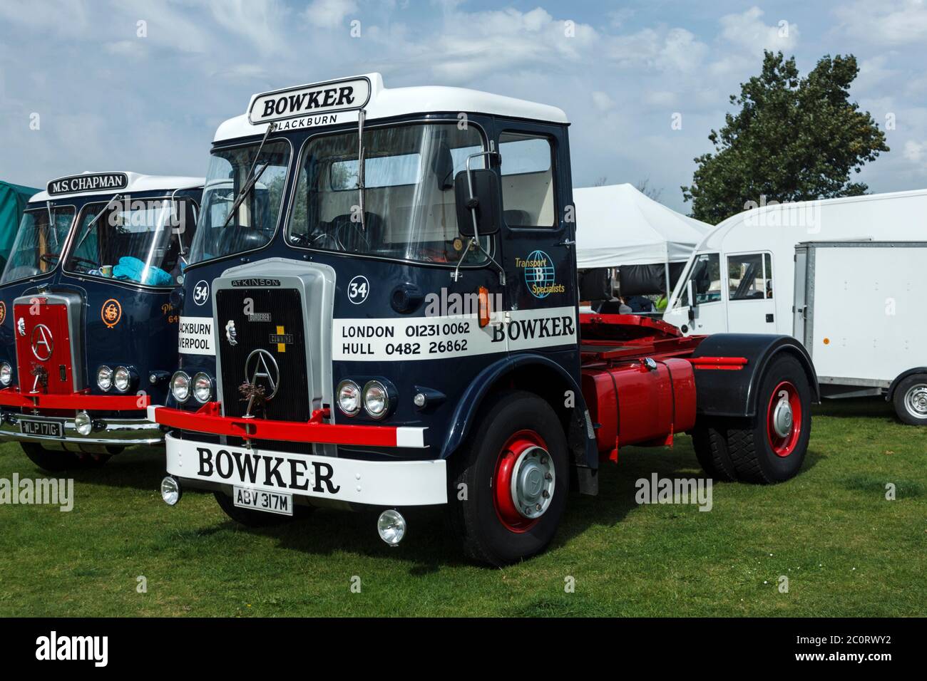 Atkinson truck hi-res stock photography and images - Alamy