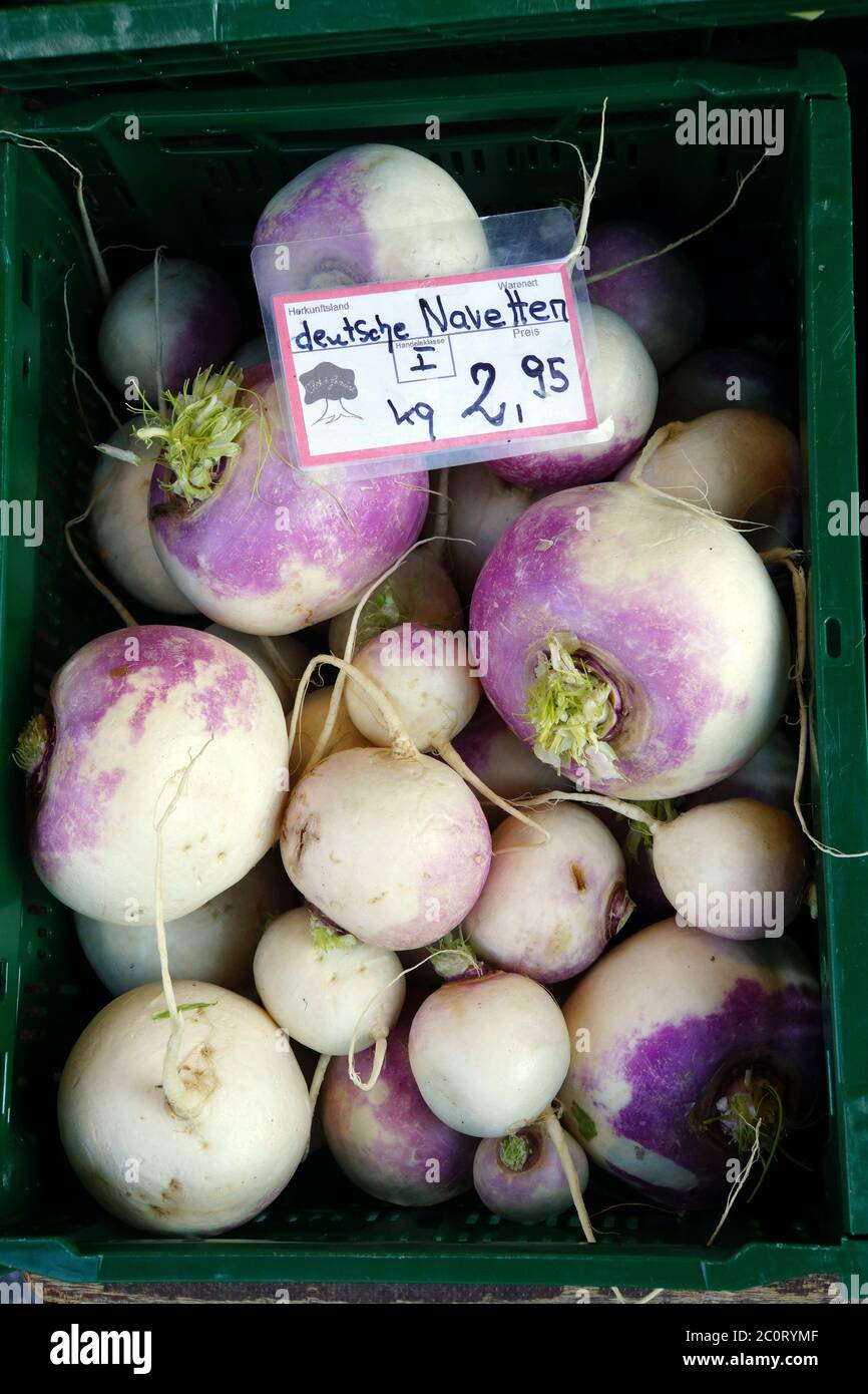German vegetables hi-res stock photography and images - Alamy