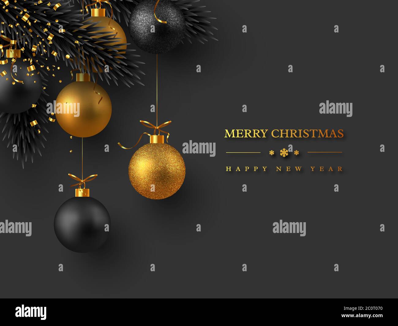 Christmas holiday design Stock Vector Image & Art - Alamy
