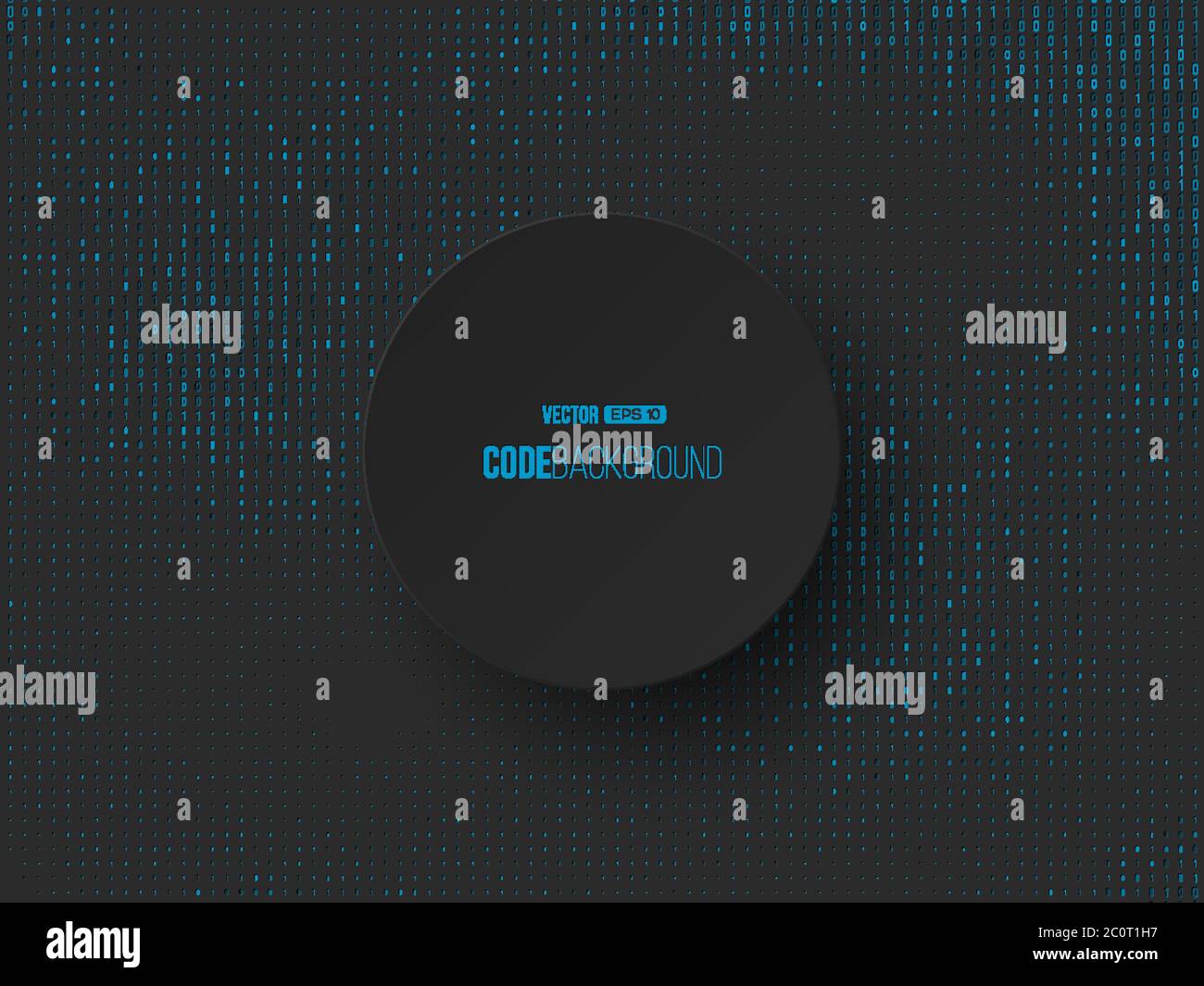 Binary code digital technology concept Stock Vector Image & Art - Alamy Binary code digital technology concept Stock Vector Image & Art - Alamy