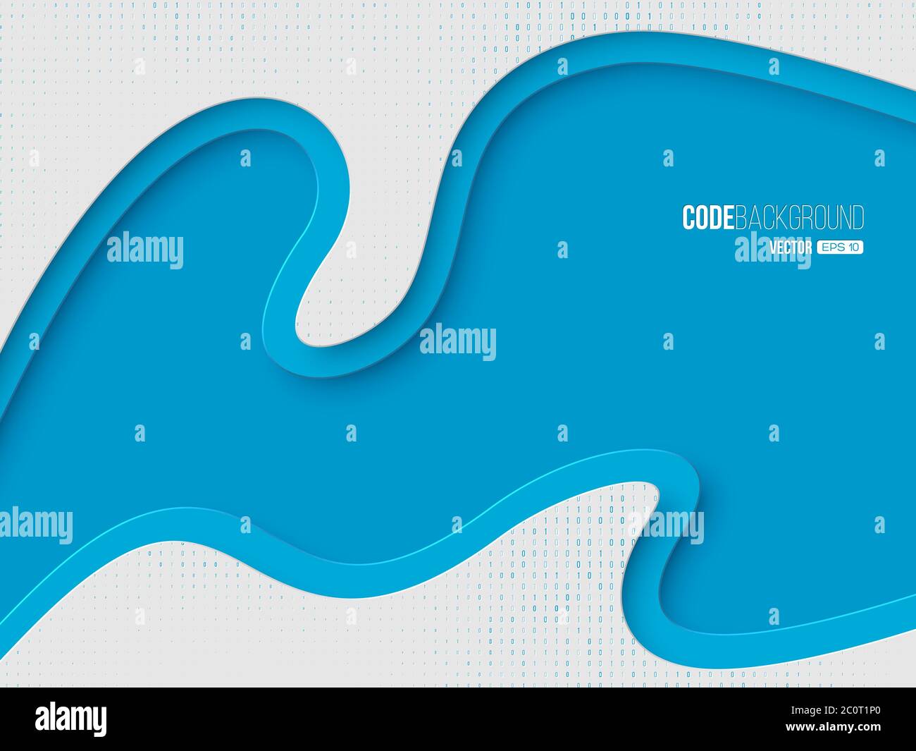 Binary code digital technology concept Stock Vector Image & Art - Alamy Binary code digital technology concept Stock Vector Image & Art - Alamy