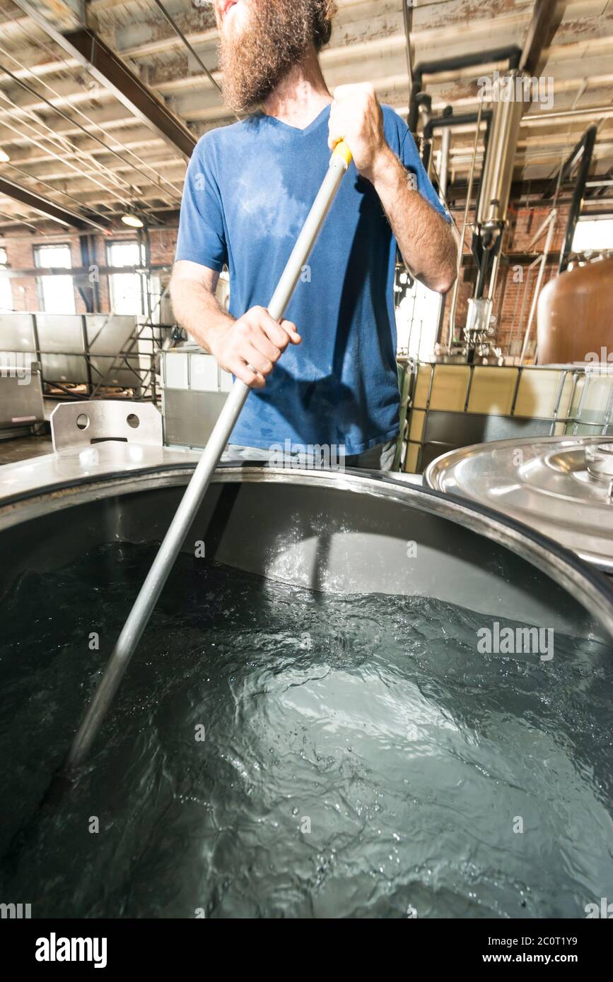 Distilling operations hi-res stock photography and images - Alamy