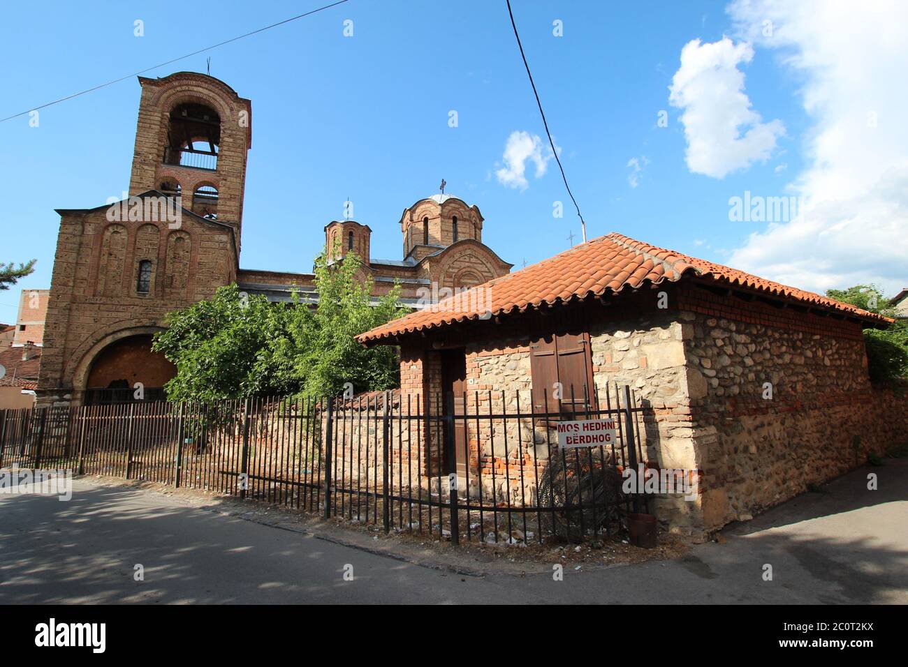 Prizren kosovo historic hi-res stock photography and images - Alamy