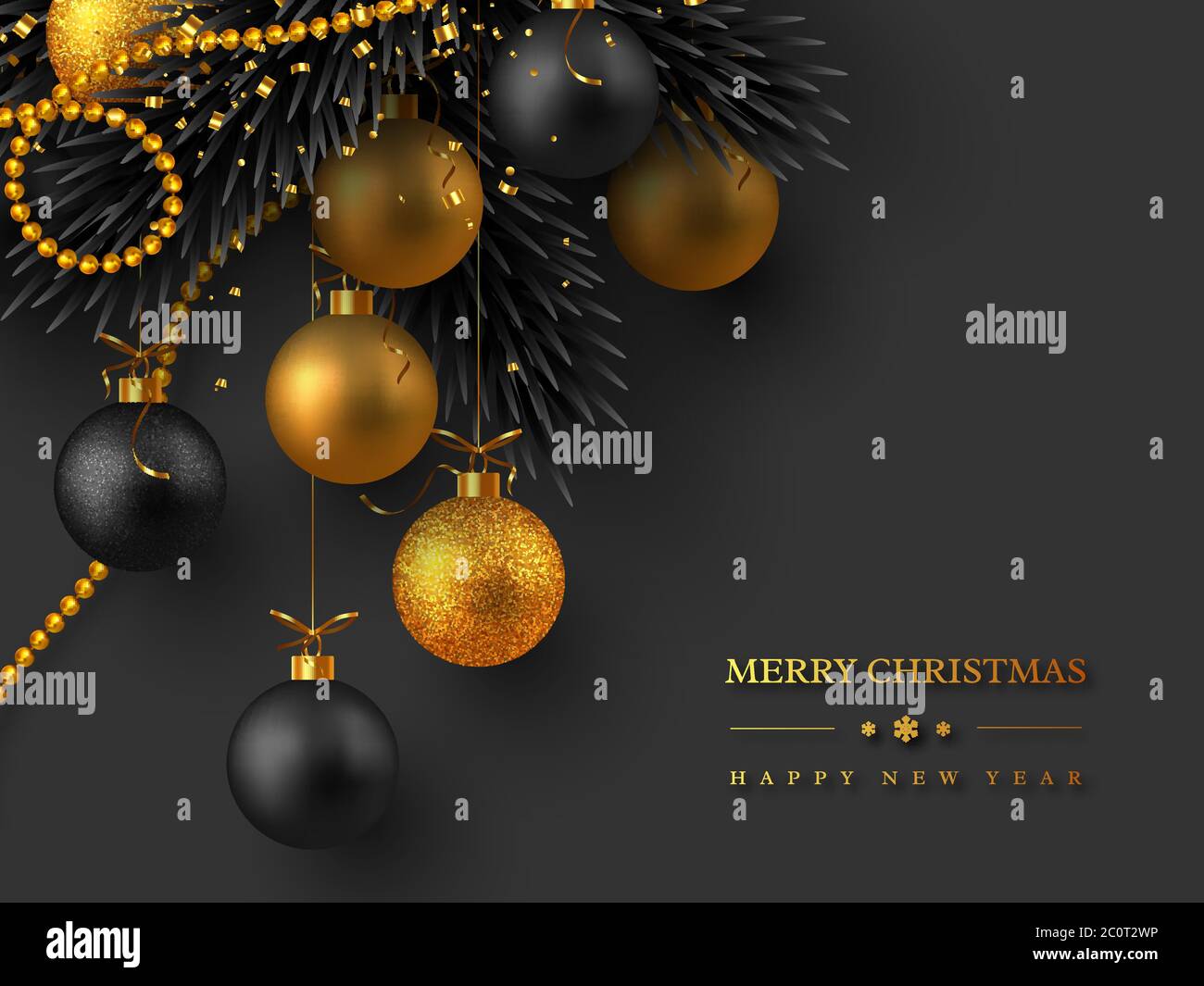 Christmas holiday design Stock Vector Image & Art - Alamy