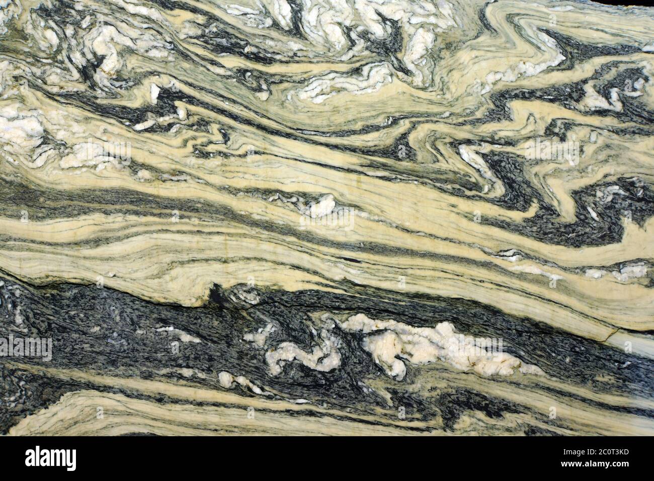 Grain on polished marble slabs Stock Photo - Alamy