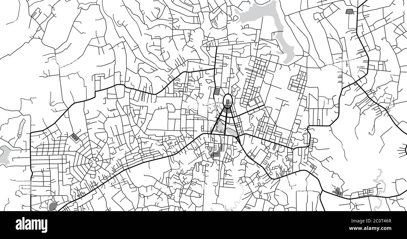 Bao loc map hi-res stock photography and images - Alamy