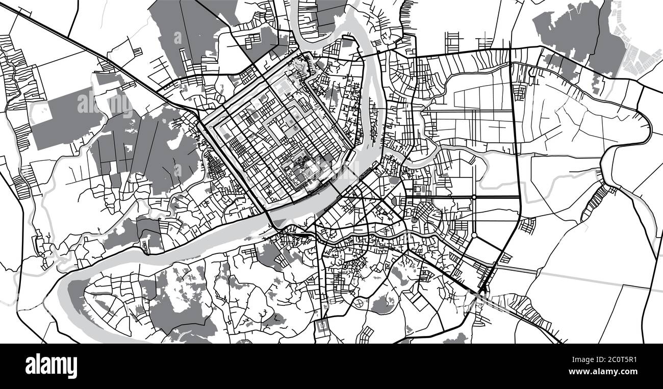 Hue City Vietnam Map Cheap Sale | emergencydentistry.com