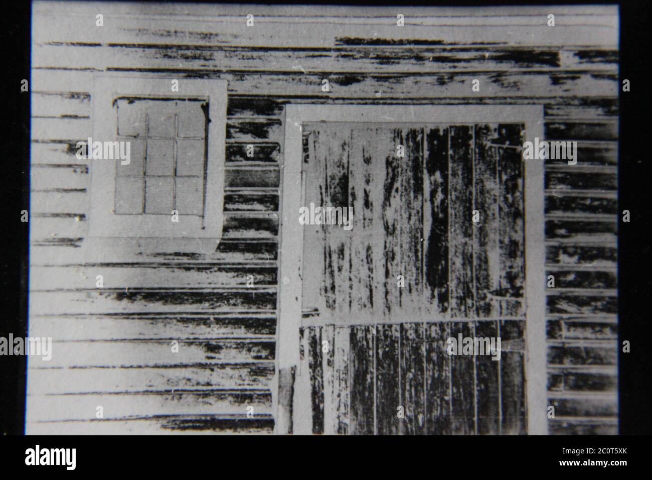Shadowy cabin hi-res stock photography and images - Alamy