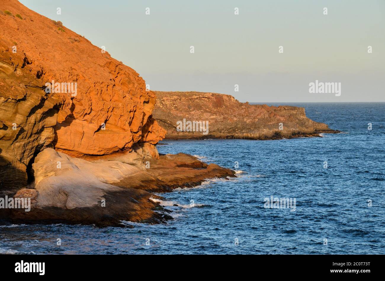 Volcanic Rock Basaltic Formation in Stock Photo - Alamy