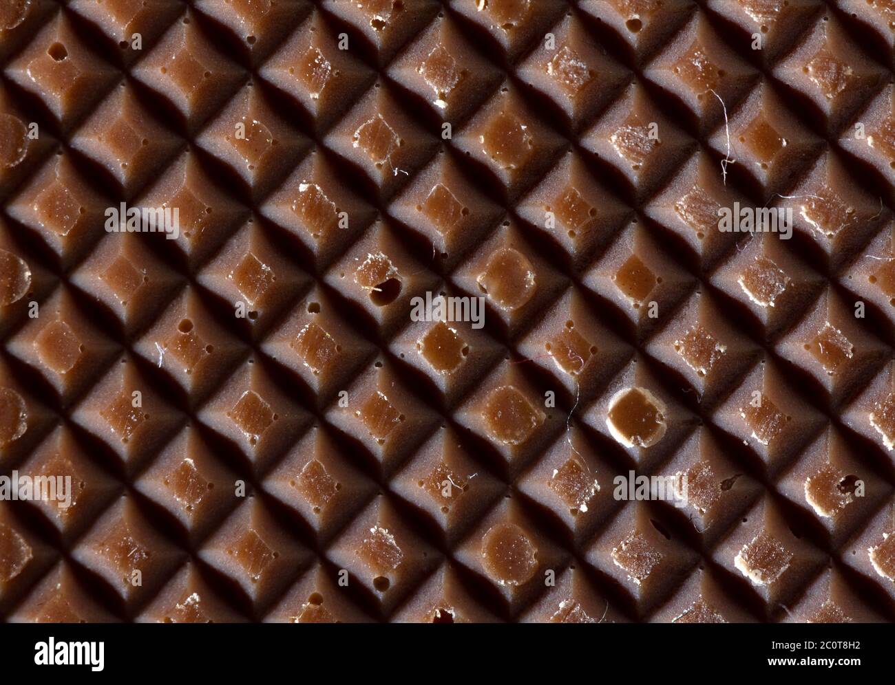The texture of the chocolate bar, the overall plan Stock Photo - Alamy