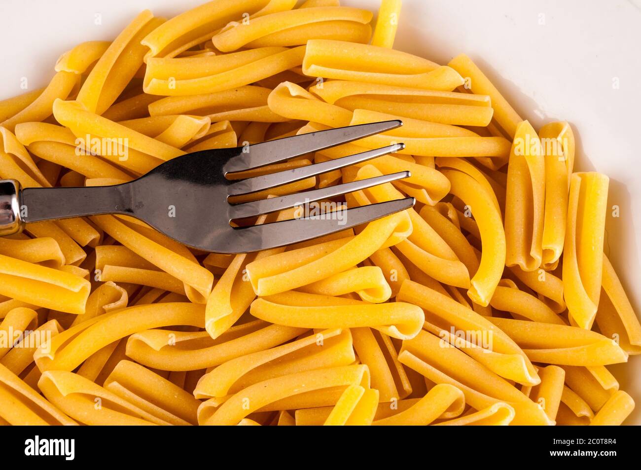 Pasta Texture Background Stock Photo - Alamy
