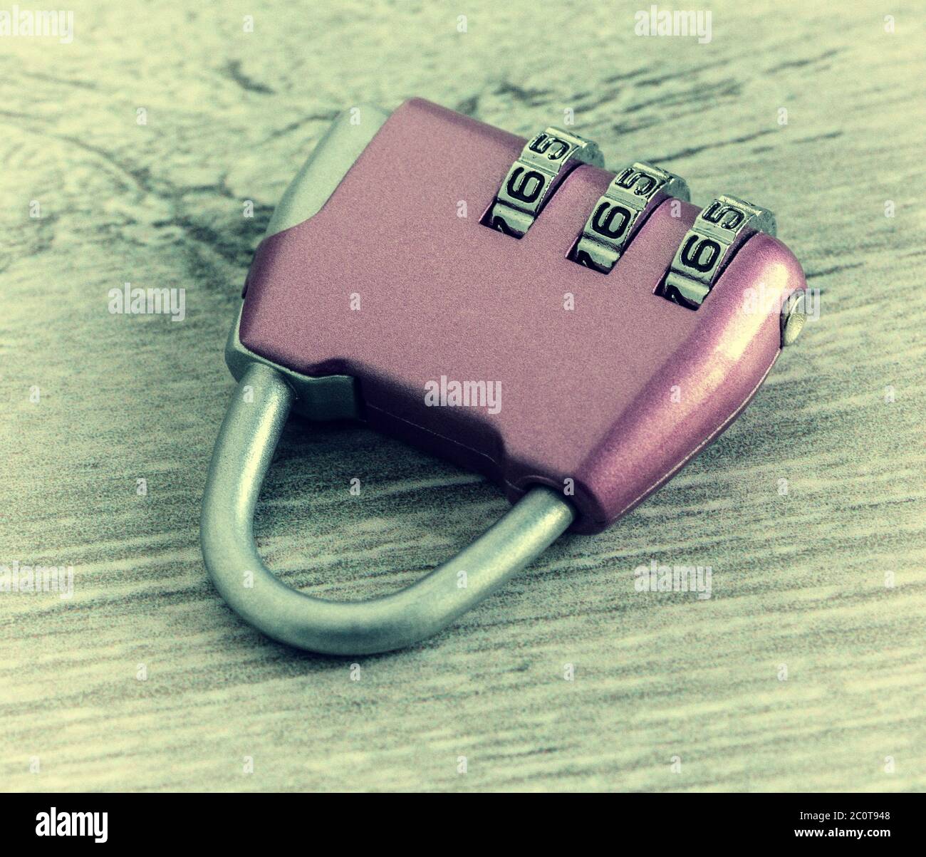 combination lock, old photos Stock Photo - Alamy