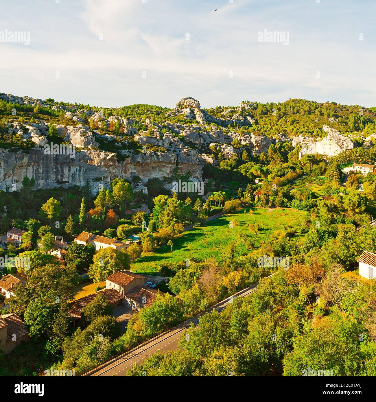 Canyon alpine hi-res stock photography and images - Alamy