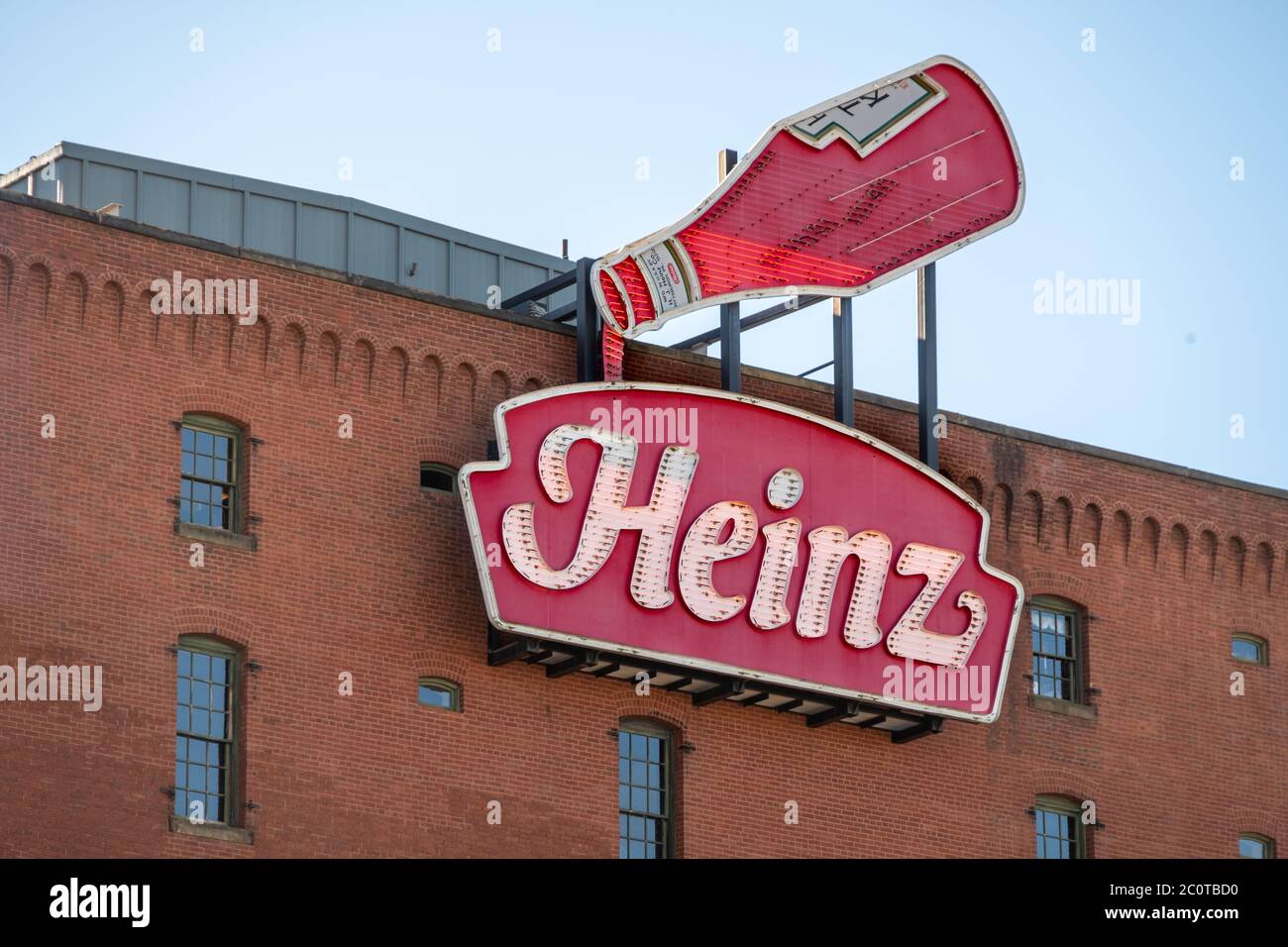 Heinz Museum Pittsburgh Stock Photo - Alamy