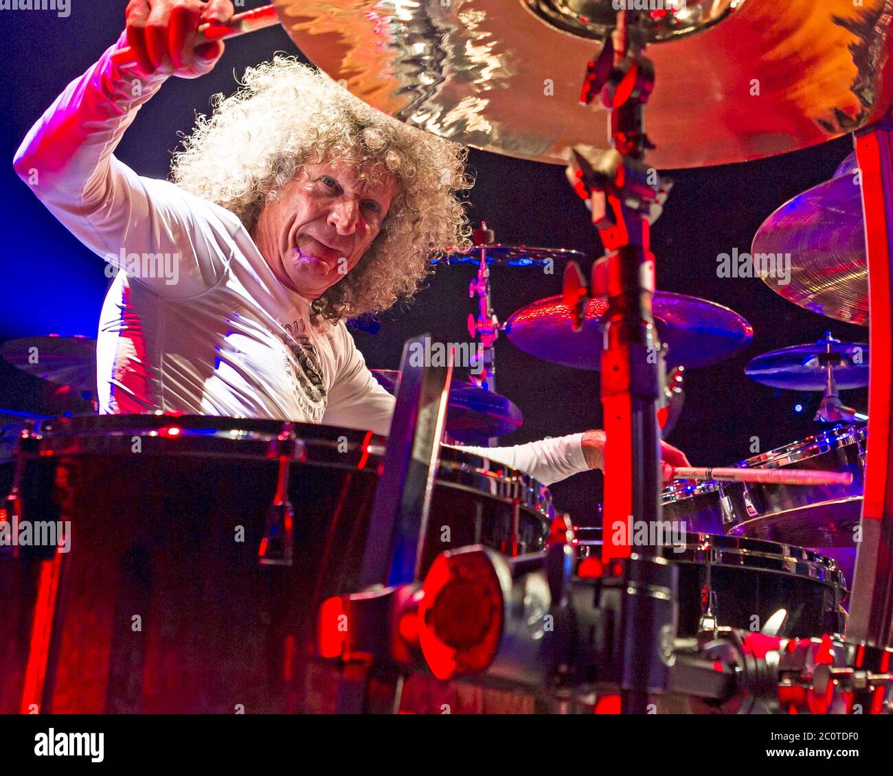 Whitesnake Band High Resolution Stock Photography and Images - Alamy