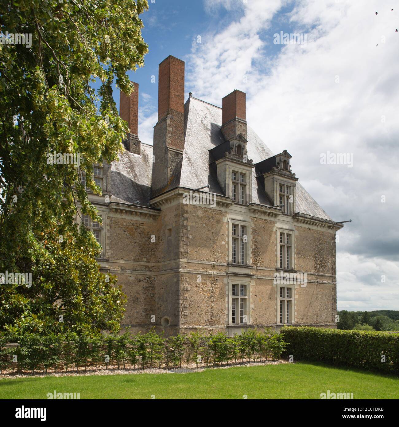 Durtal castle hi-res stock photography and images - Alamy