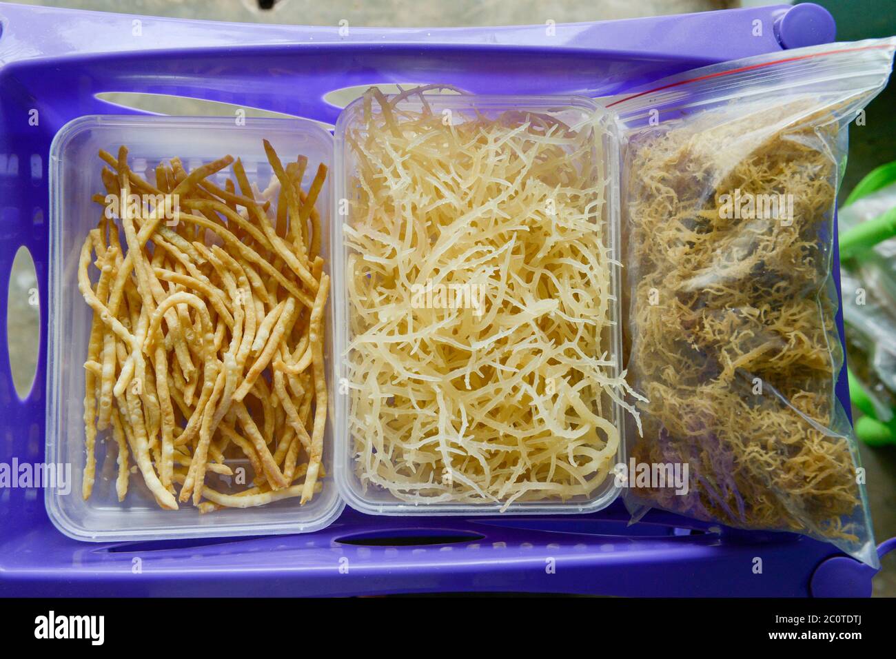 TANZANIA, Zanzibar, women cooperative process food products from ...