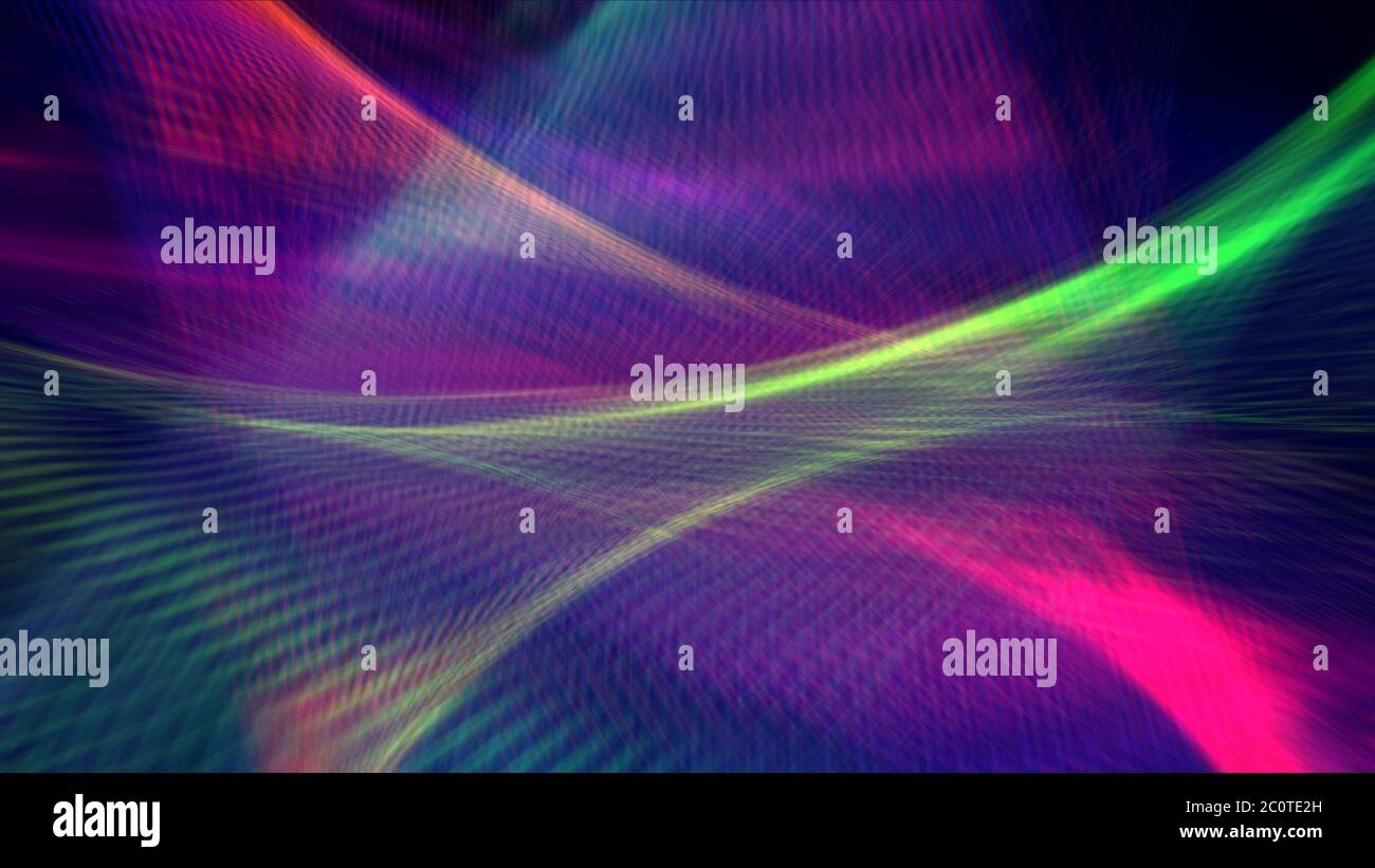 background color abstract wave line soft motion Stock Photo - Alamy