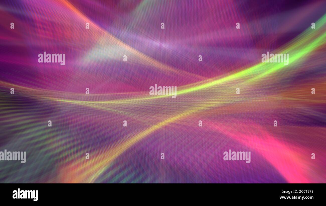 background color abstract wave line soft motion Stock Photo - Alamy