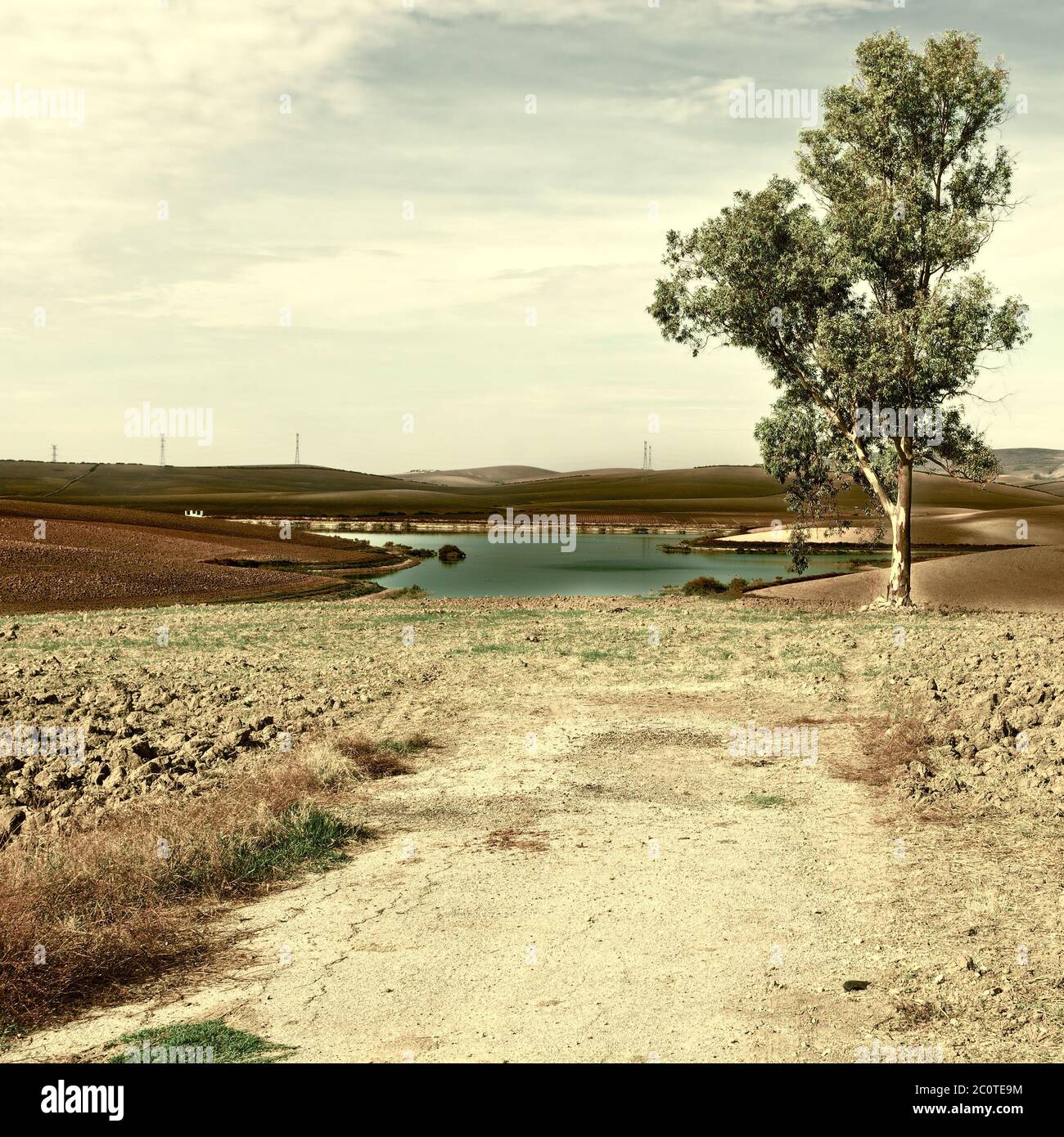 Sky pond hi-res stock photography and images - Alamy