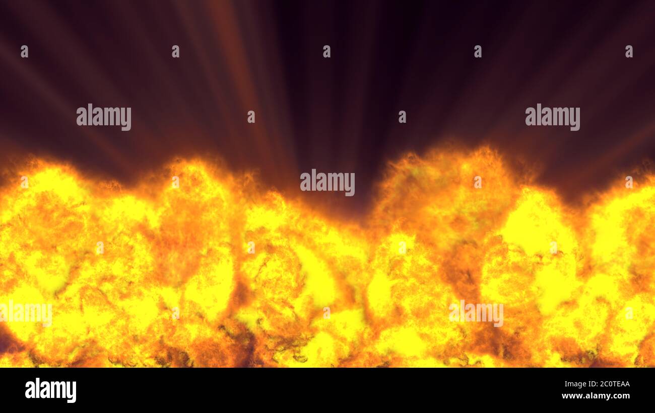 explosion fire flame abstract background texture motion Stock Photo - Alamy