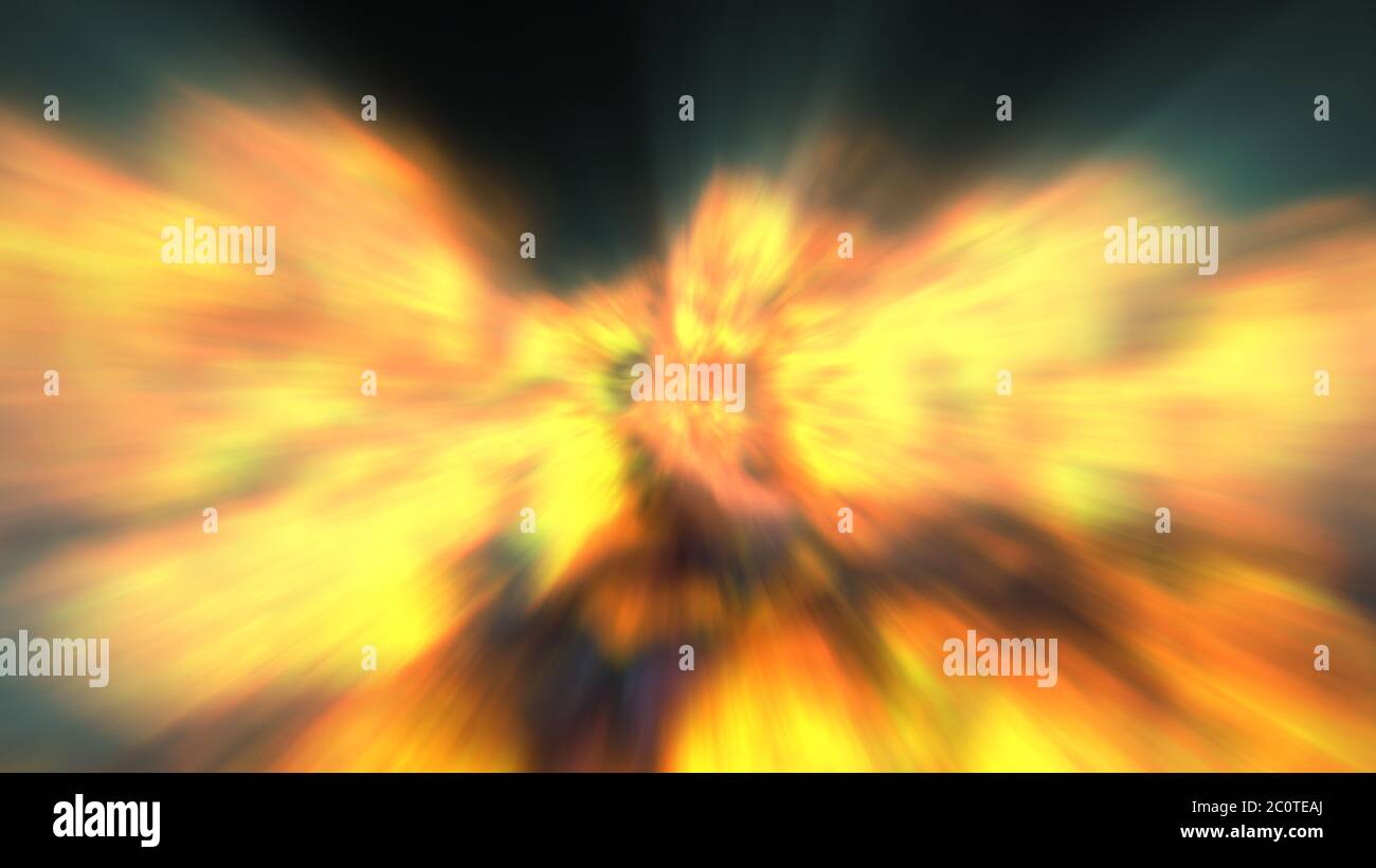 explosion fire flame abstract background texture motion Stock Photo - Alamy