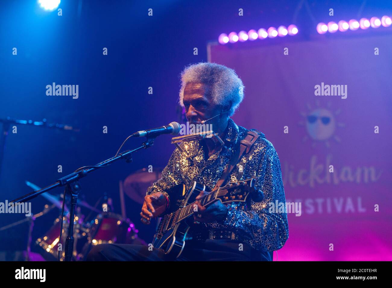 Lil' Jimmy Reed Stock Photo - Alamy