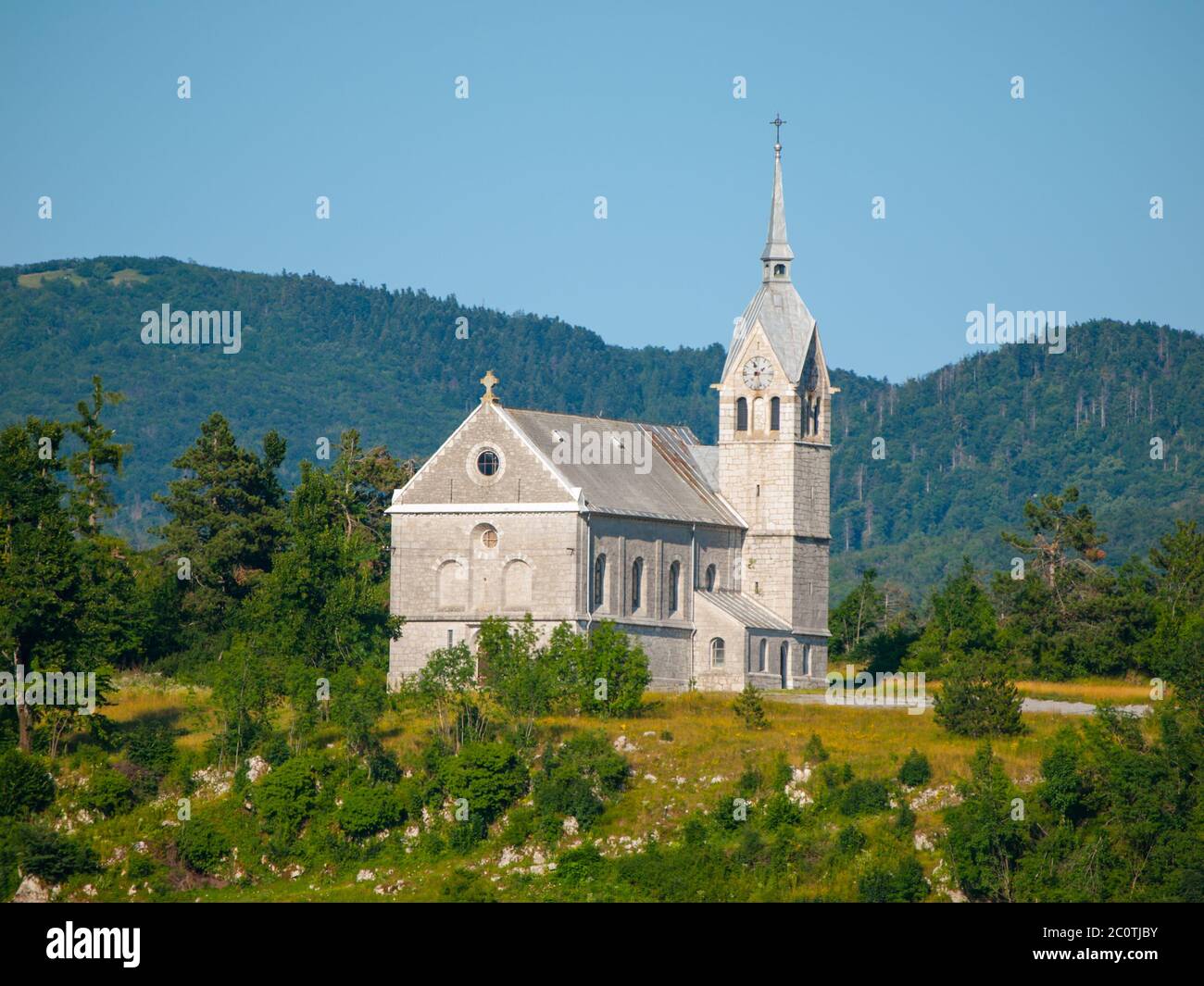 Neo romanesque hi-res stock photography and images - Alamy