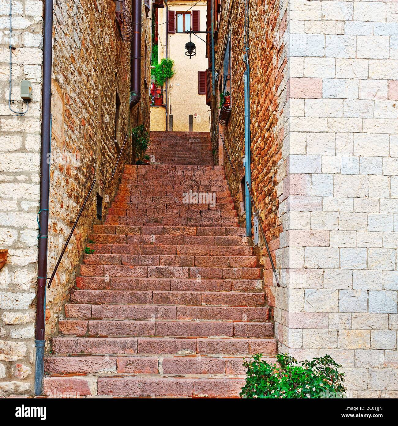 Steps hil hi-res stock photography and images - Alamy