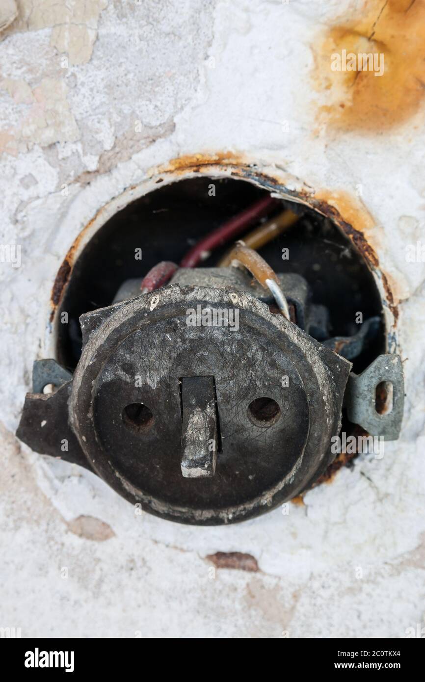Flush mounted box hi-res stock photography and images - Alamy