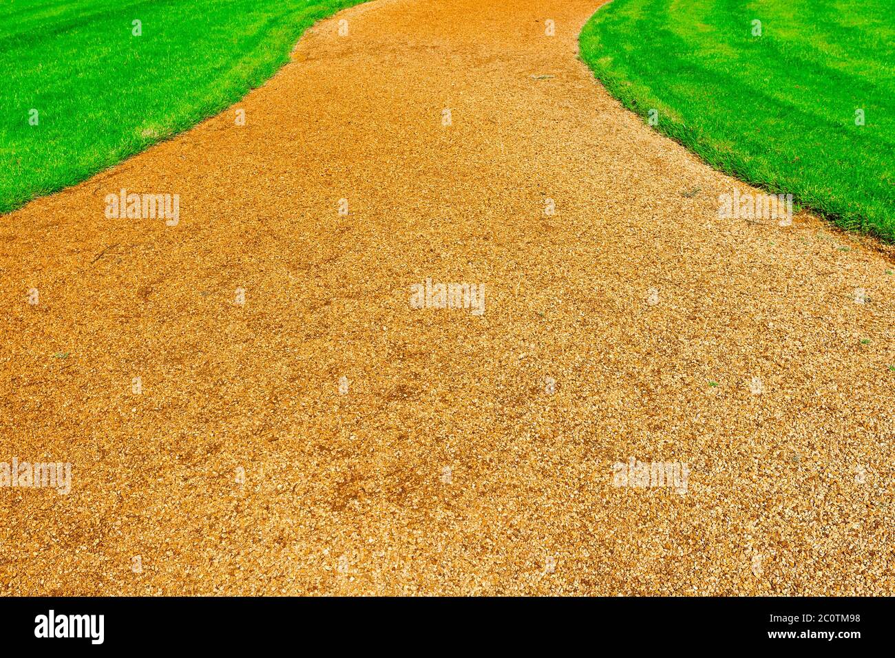 Gravel path texture hi-res stock photography and images - Alamy